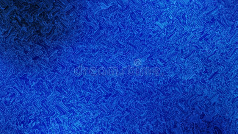 Blue Gradient Water Surface Abstract Background with Ripples and Waves ...