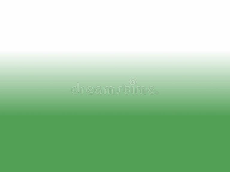 Gradient Color Combination of Green and White Abstract, Gradation ...
