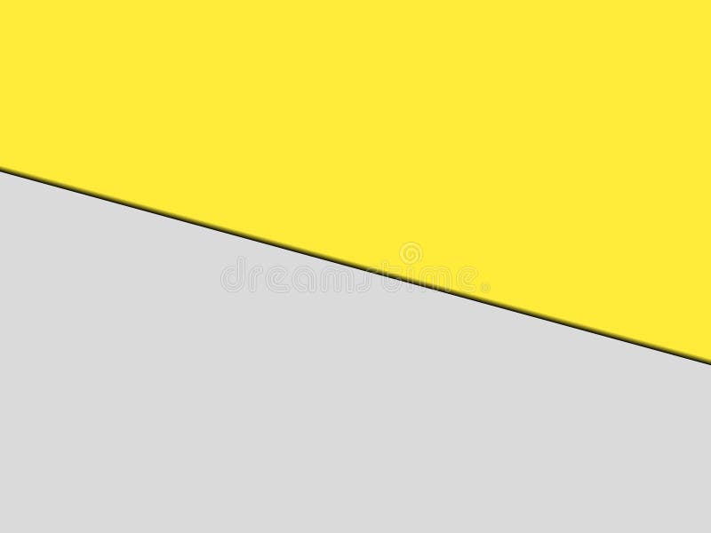 Gradient Color Combination of Yellow and White Abstract, Gradation ...