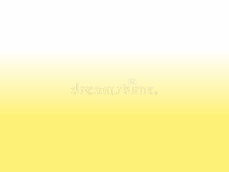 Gradient Color Combination of Yellow and White Abstract, Gradation ...