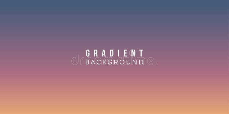 Gradient Color Graphic Background. Vector Eps 10 Stock Vector ...