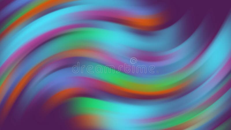 Liquid Gradients Background Color Brush Shape Animation Stock ...