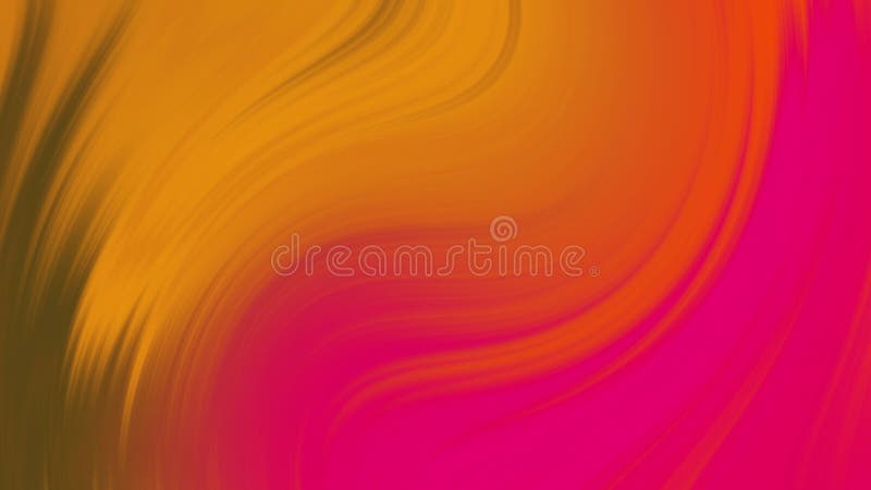 Liquid Gradients Background Color Brush Shape Animation Stock Video ...