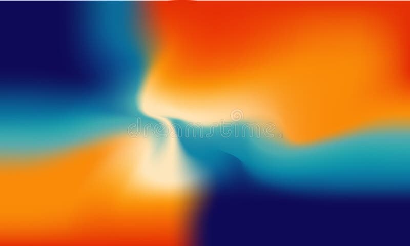Gradient Color Mesh Background Design Stock Vector - Illustration of ...
