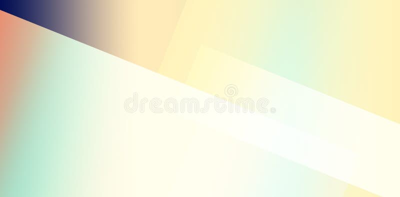 Gradient Color Minimal Covers Design Stock Illustration - Illustration ...