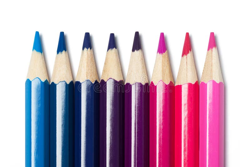 695 Gradient Color Pencils Stock Photos - Free & Royalty-Free Stock ...