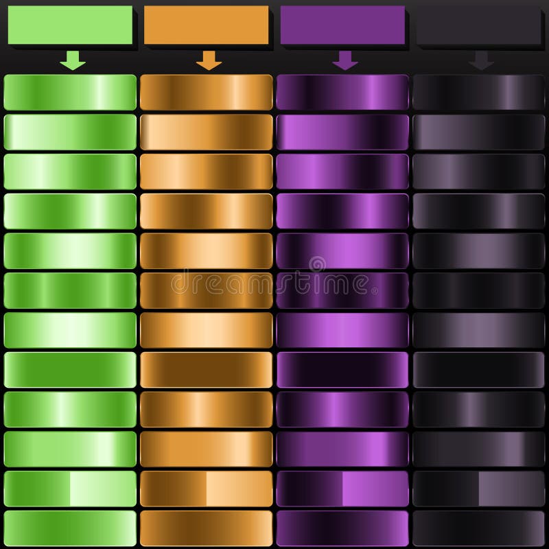 Violet Orange Swatches Stock Illustrations – 383 Violet Orange Swatches ...