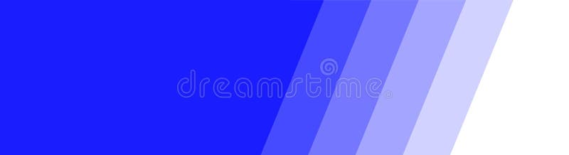 Gradient Color Transition Blue and White Stock Illustration ...