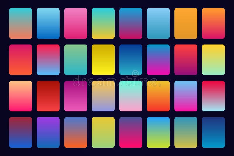 Color Sample Pallet Stock Illustrations – 345 Color Sample Pallet Stock ...