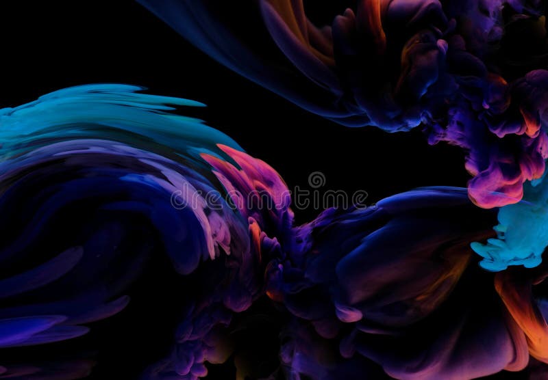 Gradient Colorful Abstract Background, Luxury Abstract for a Mobile ...