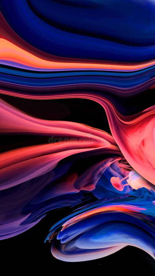 Gradient Colorful Abstract Background, Luxury Abstract for a Mobile ...