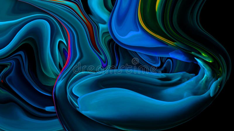 Gradient Colorful Abstract Background, Luxury Abstract for a Mobile ...