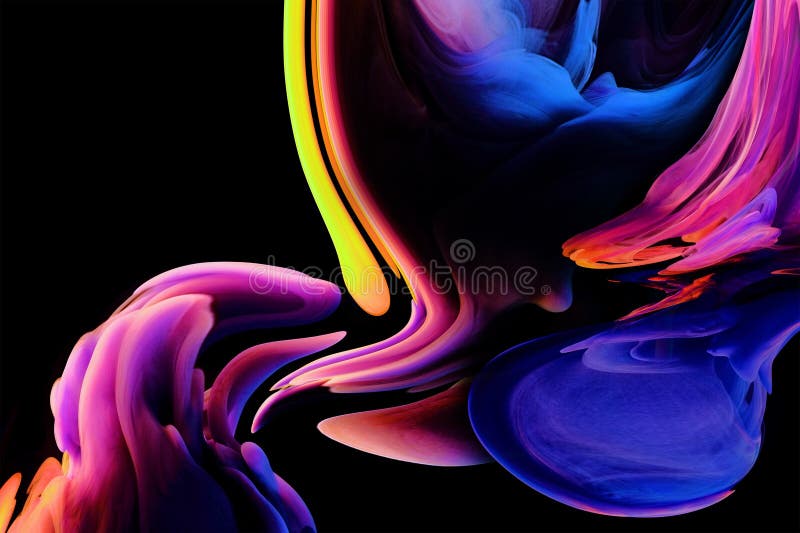Gradient Colorful Abstract Background, Luxury Abstract for a Mobile ...