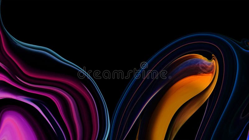 Gradient Colorful Abstract Background, Luxury Abstract for a Mobile ...