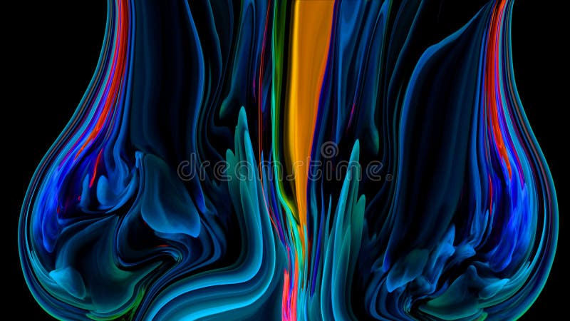 Gradient Colorful Abstract Background, Luxury Abstract for a Mobile ...