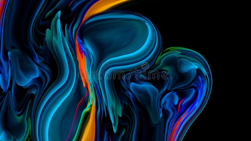 Gradient Colorful Abstract Background, Luxury Abstract for a Mobile ...