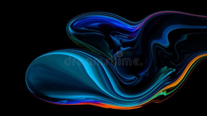 Gradient Colorful Abstract Background, Luxury Abstract for a Mobile ...