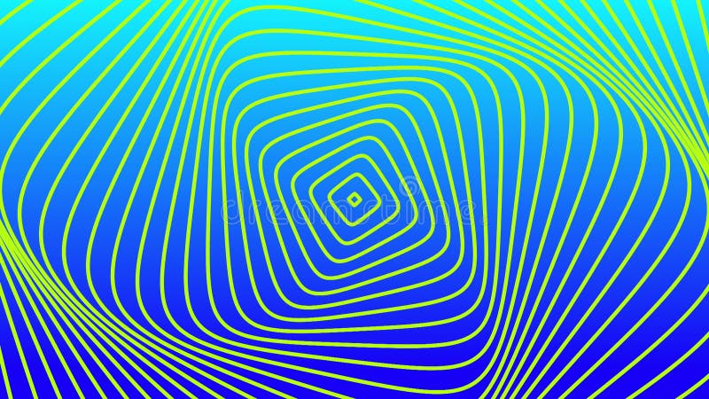 Gradient Colorful Background with Color Changing Gradient Rectangle Lines that Move Repeatedly ...