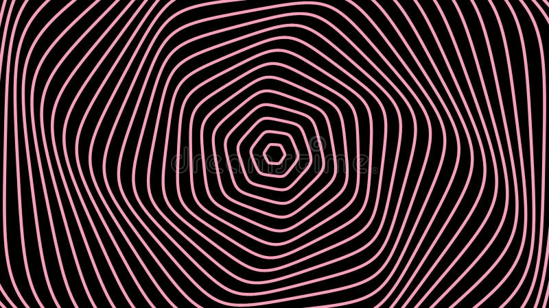 Gradient Colorful Background with Multi-sided Polygon Lines Changing Color Gradients that Move ...