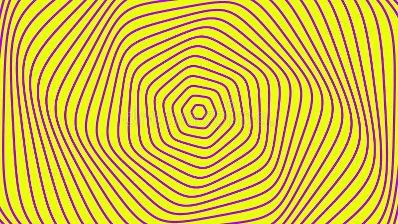 Gradient Colorful Background with Multi-sided Polygon Lines Changing Color Gradients that Move ...