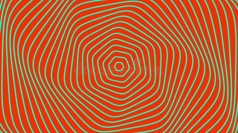 Gradient Colorful Background with Multi-sided Polygon Lines Changing Color Gradients that Move ...