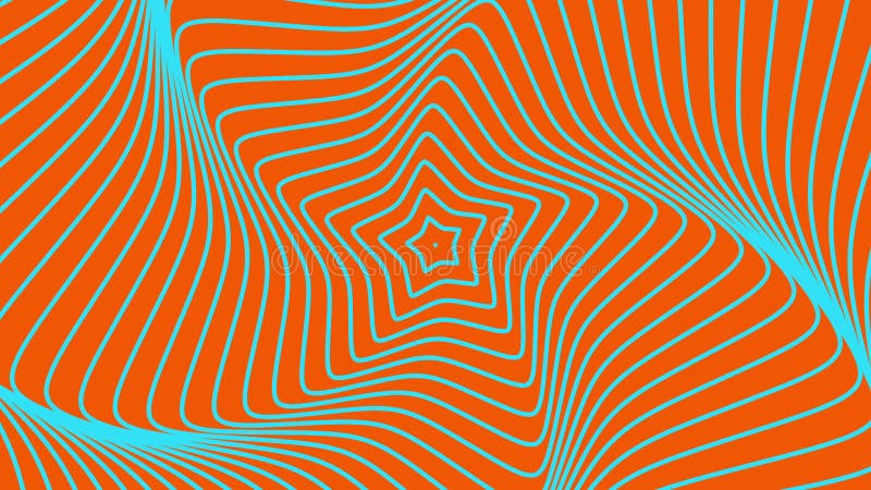 Gradient Colorful Background with 5 Sided Gradient Color Changing Star ...