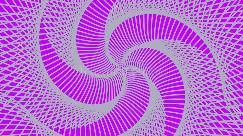 Gradient Colorful Background with 5 Sided Gradient Color Changing Star Lines that Move ...