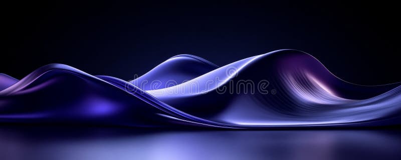 Gradient Colors and Dynamic Curves Define the Visual Appeal of an ...