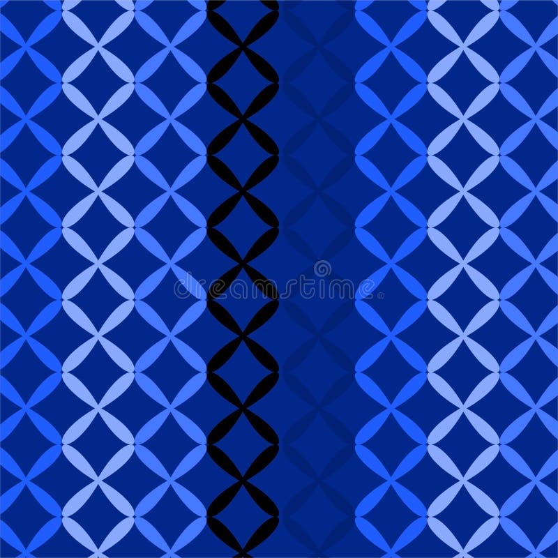 Gradient Colors Lines with Smooth Shapes Pattern Abstract Vector Design ...