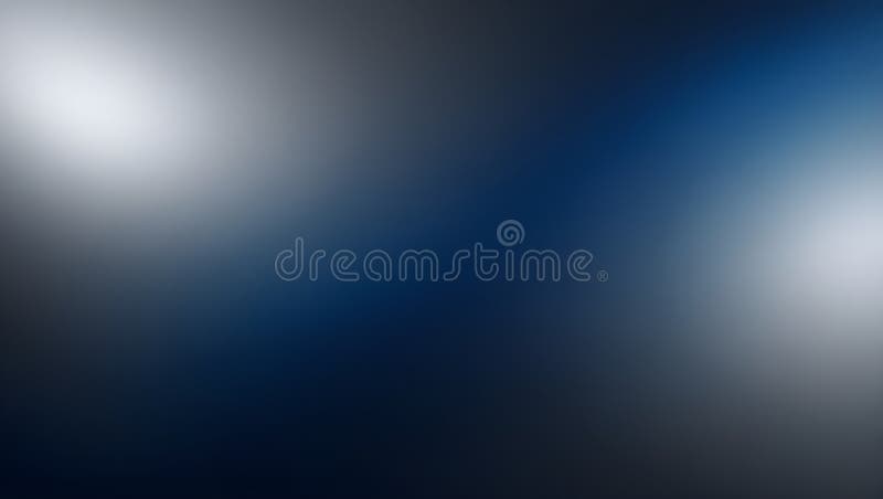 Gradient Colour Dark Indigo and Silver Transitioning Stock Illustration ...