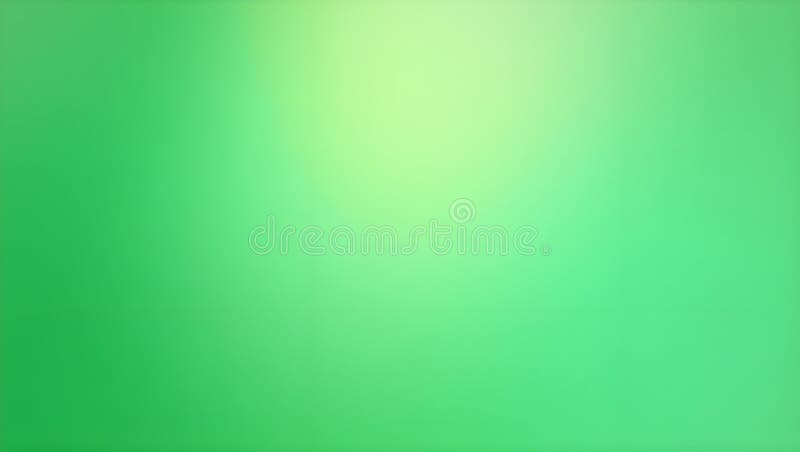 Gradient Colour Green and White, Purpose for Background Stock ...