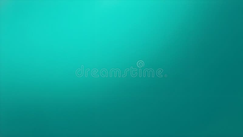 Gradient Colour Teal with Light Reflection, Purpose for Background ...