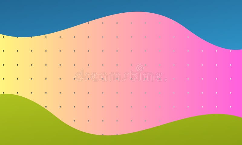 This is a Gradient Combination Background with a Dot in the Center ...
