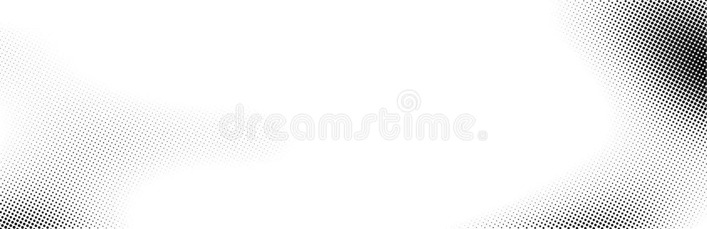 Comic Dot Background Gradient Effect Vector Wave Noise Design Stock ...