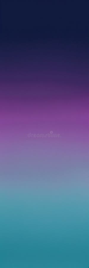 Gradient from Deep Navy To Light Aqua Minimalist Vertical Style Stock ...