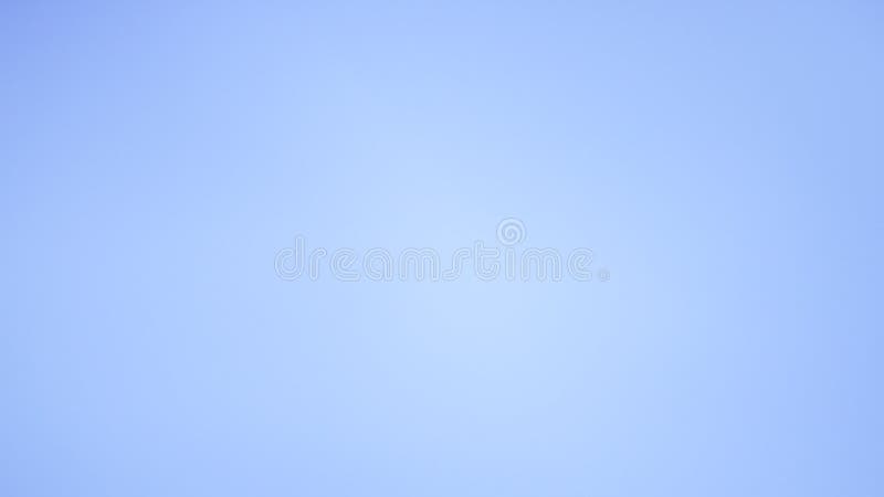 Gradient Defocused Abstract Photo Smooth Blue Color Background Stock ...