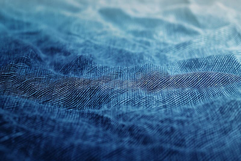 Gradient from Denim Blue To Light Blue Stock Illustration ...