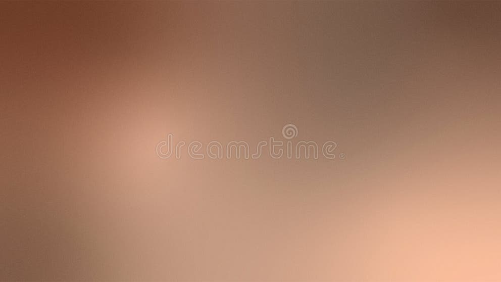 Trendy Mocha Mousse Beige Grainy Gradient Pastel Modern Background ...