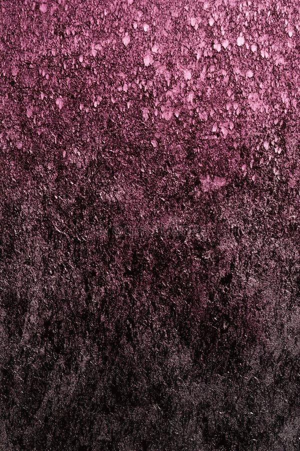 Gradient Design with Deep Maroon Transitioning into Black Layered with ...