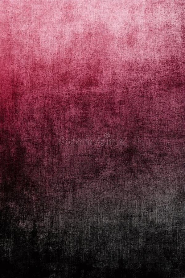 Gradient Design with Deep Maroon Transitioning into Black Layered with ...