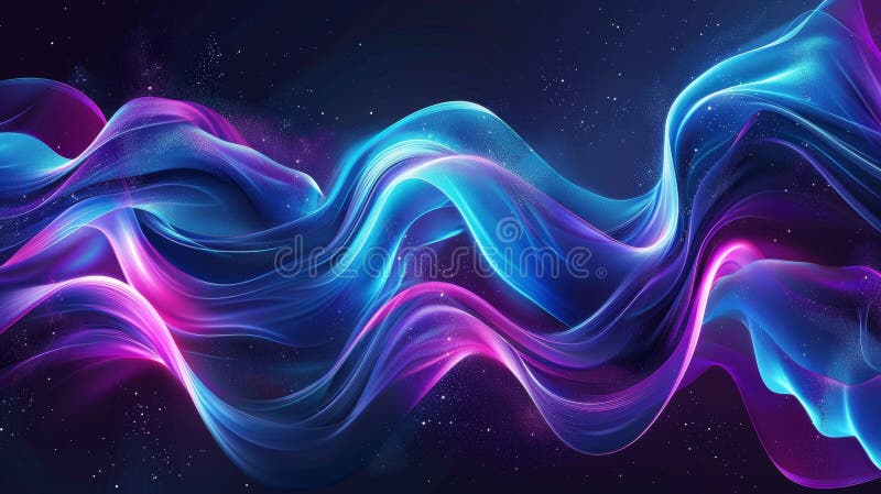 A Gradient Design Element for Banners, Backgrounds, Wallpapers, and ...