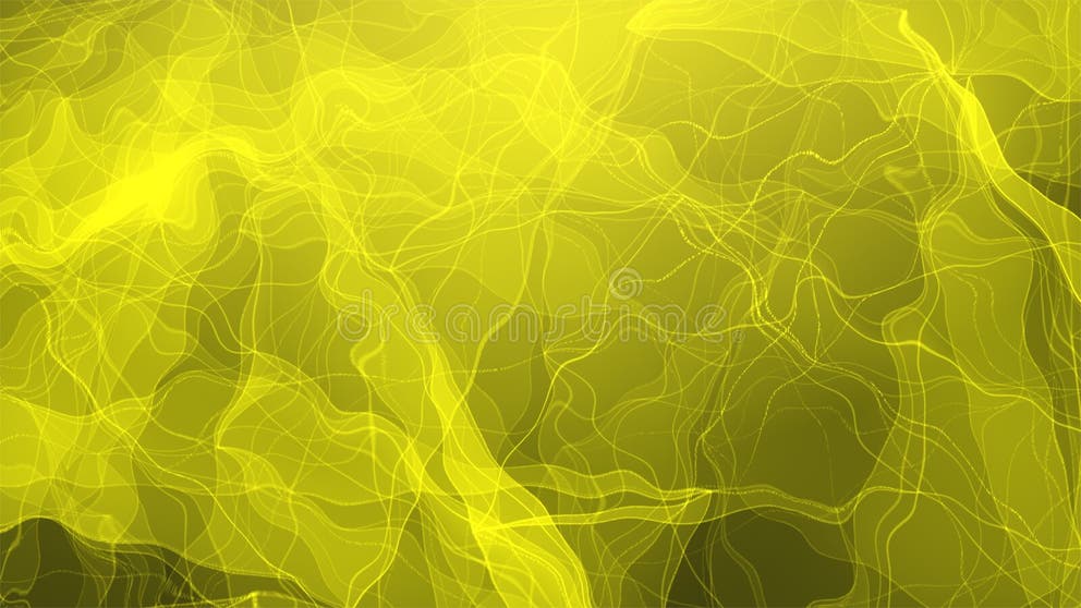 Gradient Distorted Line Background. Retro Distorted Wallpaper with a ...