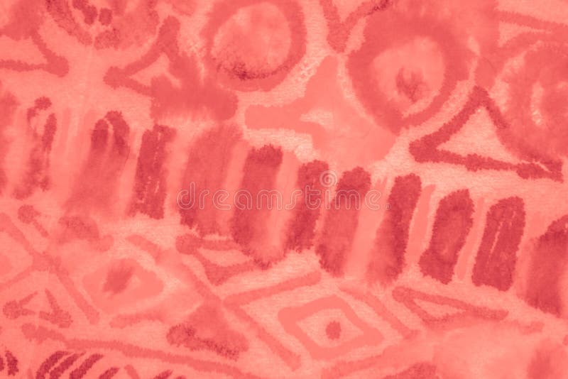 Gradient Distressed Artwork. Creative Ethnic Stock Photo - Image of ...