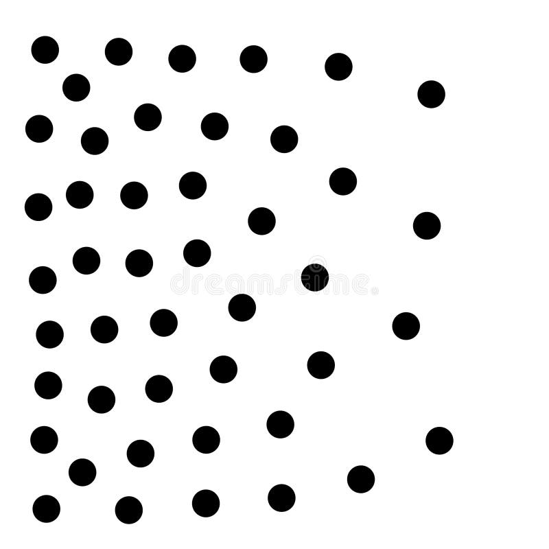 Gradient Dot Background, Half Tone Pattern, Dotted Texture, Halftone ...