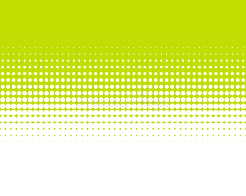 Gradient Dots Background Green White Stock Illustration - Illustration ...