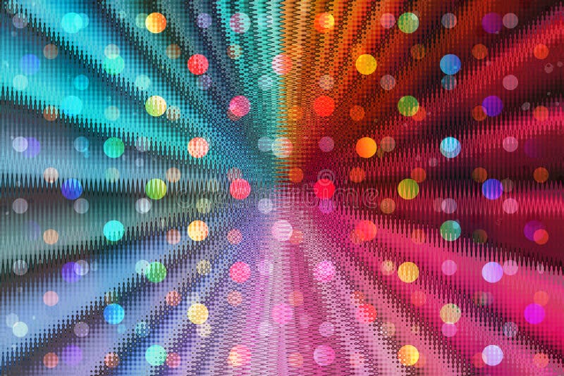 Gradient Dots Pattern Texture Background. Modern Dotted Template for ...