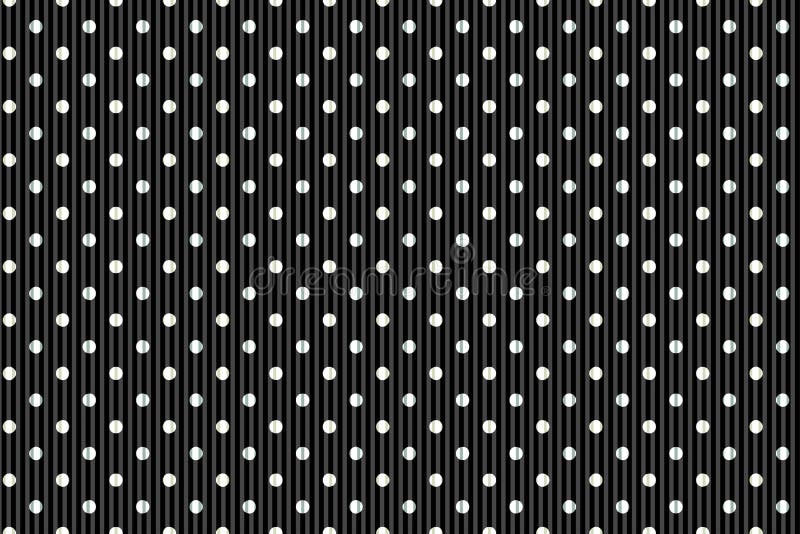 Gradient Dots Pattern Texture Background. Modern Dotted Template for ...