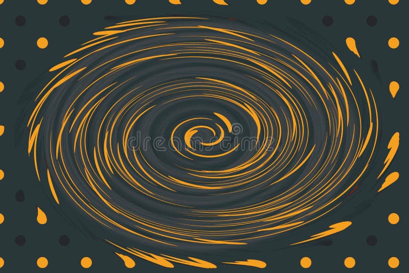 Gradient Dots Pattern Texture Background. Modern Dotted Template for ...