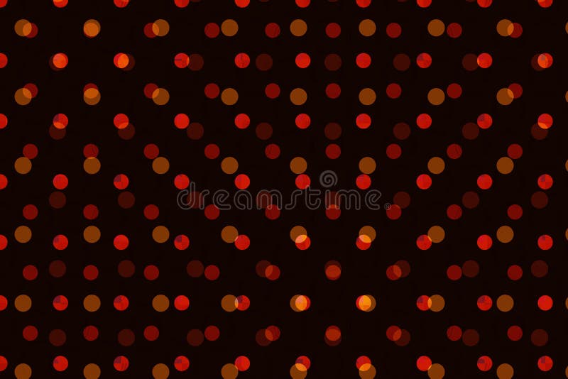 Gradient Dots Pattern Texture Background. Modern Dotted Template for ...
