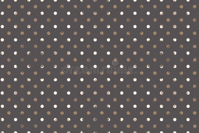 Gradient Dots Pattern Texture Background. Modern Dotted Template for ...